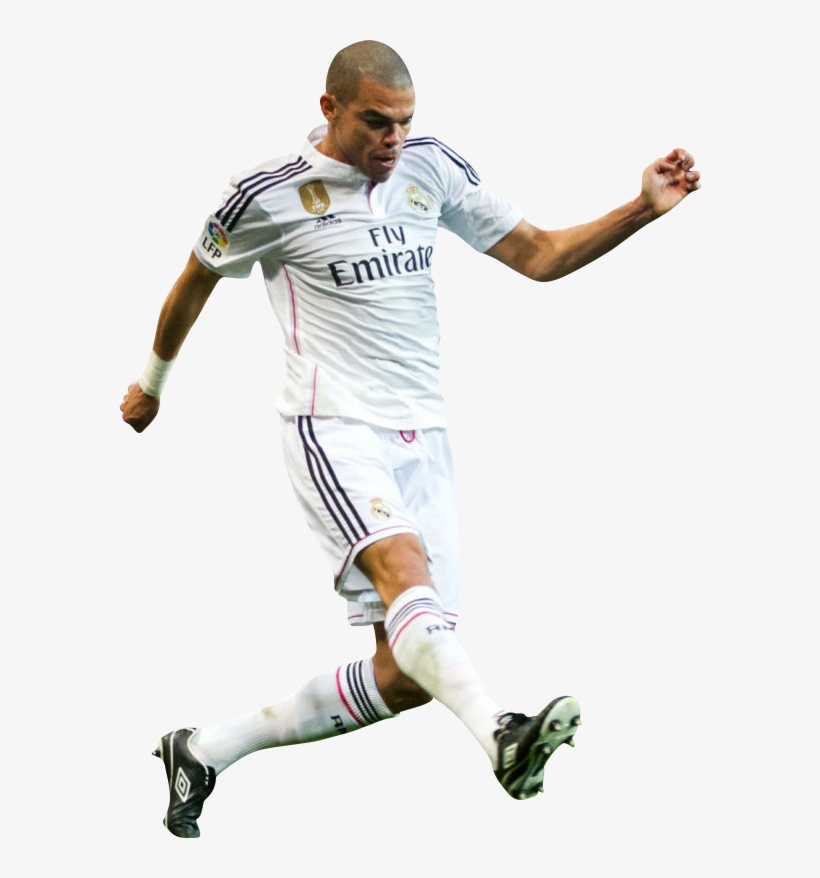 Pepe - Pepe Real Madrid Png Transparent PNG - 582x798 - Free Download ...