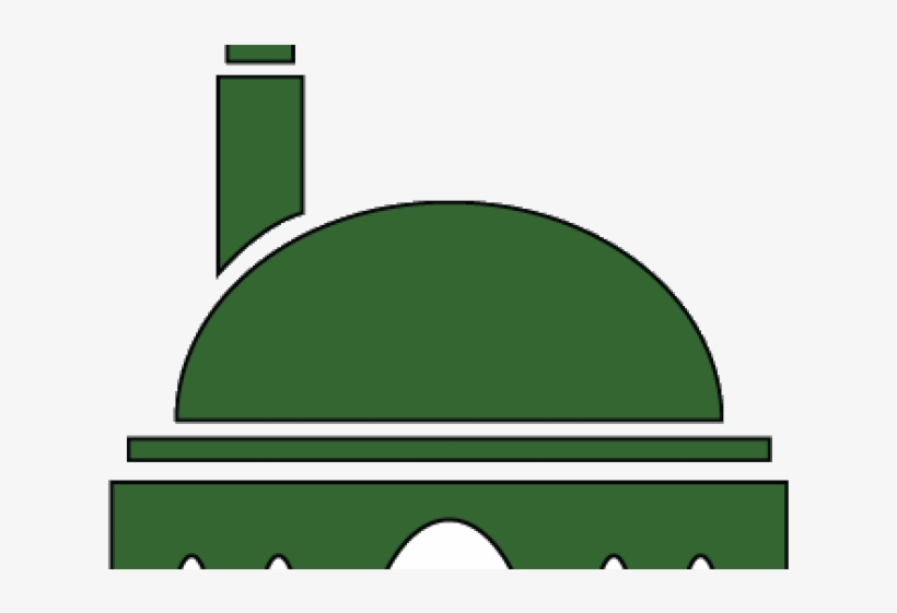 Download Taj Mahal Clipart Surau - HD Transparent PNG - NicePNG.com