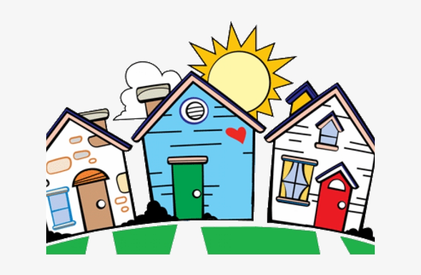 National Good Neighbor Day Quote Transparent PNG - 640x480 - Free ...