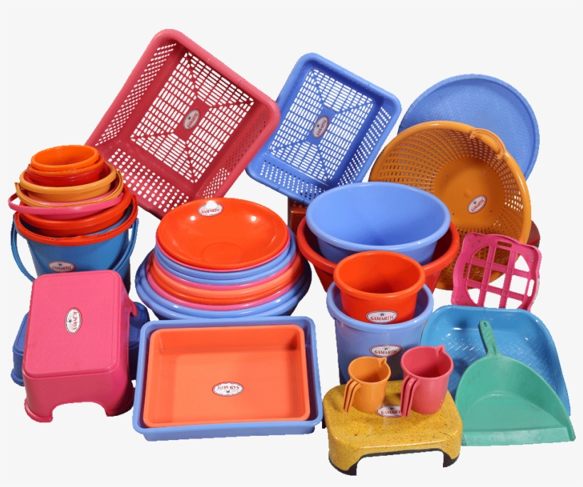 Plastic Products - Injection Molding Products Transparent PNG ...