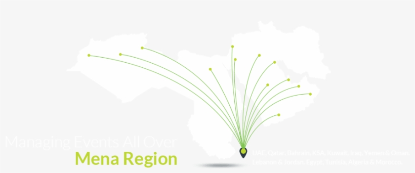 Mena Region Map Vector Transparent PNG - 960x600 - Free Download on NicePNG