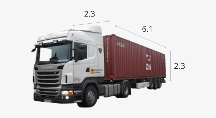 Mengenal Ukuran Dan Jenis Container PDF, 59% OFF