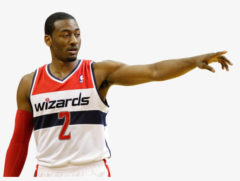 John Wall Wizards Photo - Washington Wizards Transparent PNG - 1023x746 ...
