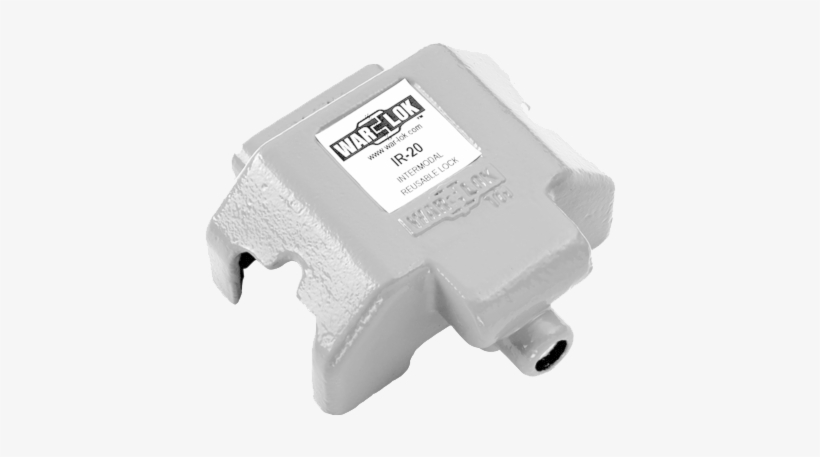 Intermodal Barrier Container Lock - Intermodal Container Transparent ...