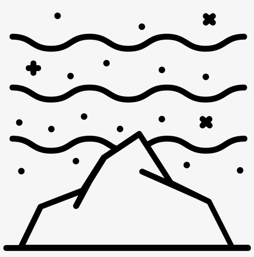 Aurora Borealis Icon Transparent PNG - 1200x1200 - Free Download on NicePNG