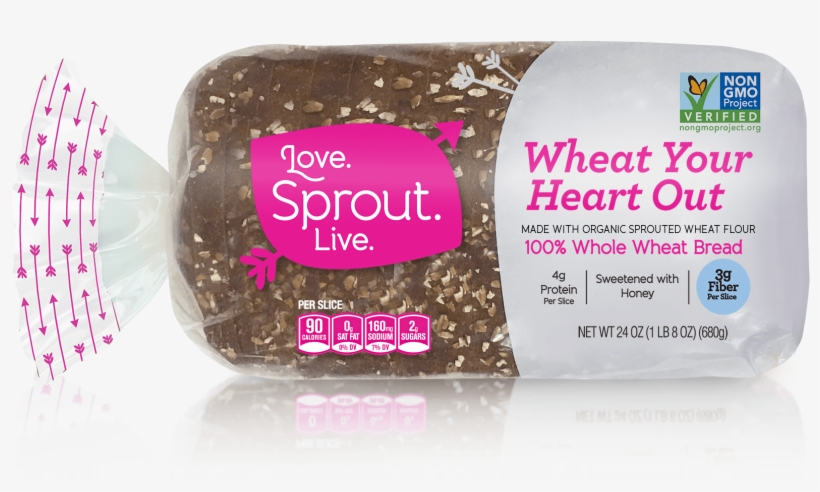 Living Grains For Loving Life Transparent PNG - 1600x880 - Free ...