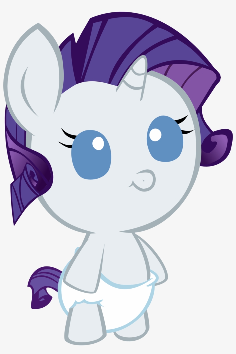 Cute Baby Rarity
