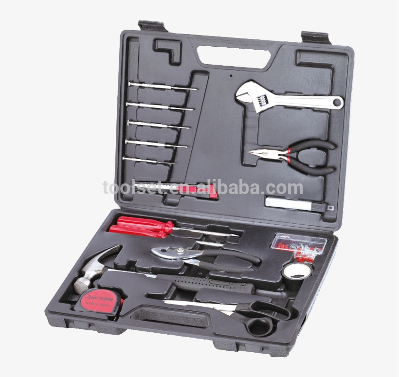 106pcs All Hand Tools Names Maintenance Hardware Tool - Impact Driver ...