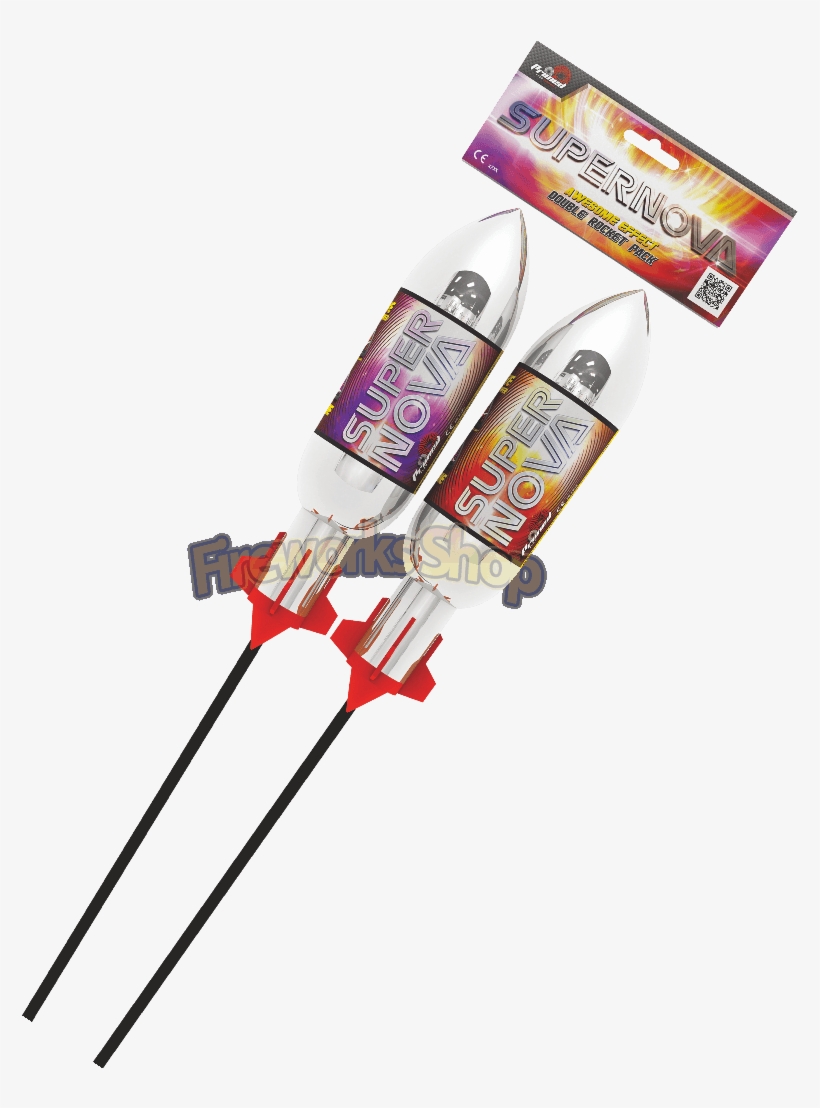 New Supernova Fireworks - Supernova Rocket Transparent PNG - 863x1088 ...