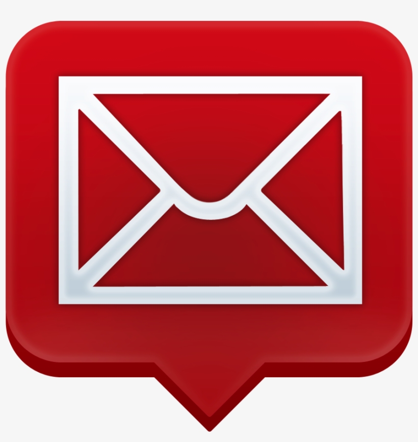 Download Mac App Store - Light Blue Mail Icon - HD Transparent PNG ...