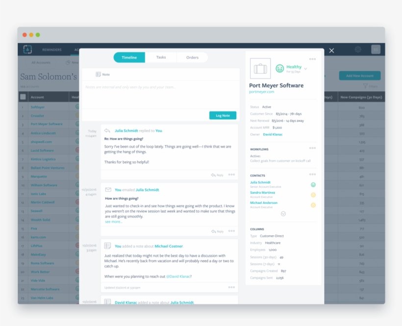 Gmail Integration Profile - Computer Icon Transparent PNG - 1135x885 ...