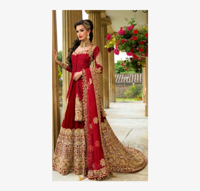 Wedding Indian Salwar Kameez Transparent PNG - 700x700 - Free Download ...
