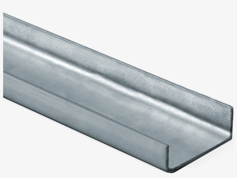 U-channel - Steel Framing Channel Transparent PNG - 1018x800 - Free ...