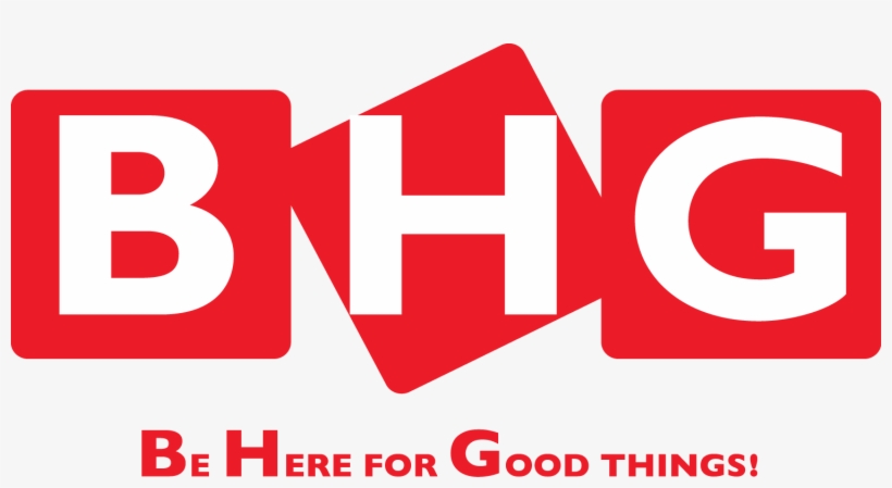 Bhg Logo New - Bhg Singapore Logo Transparent PNG - 1498x748 - Free ...