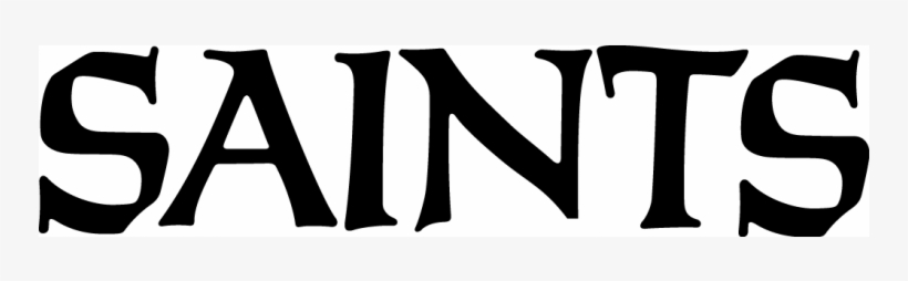 New Orleans Saints Iron On Stickers And Peel-off Decals - New Orleans ...