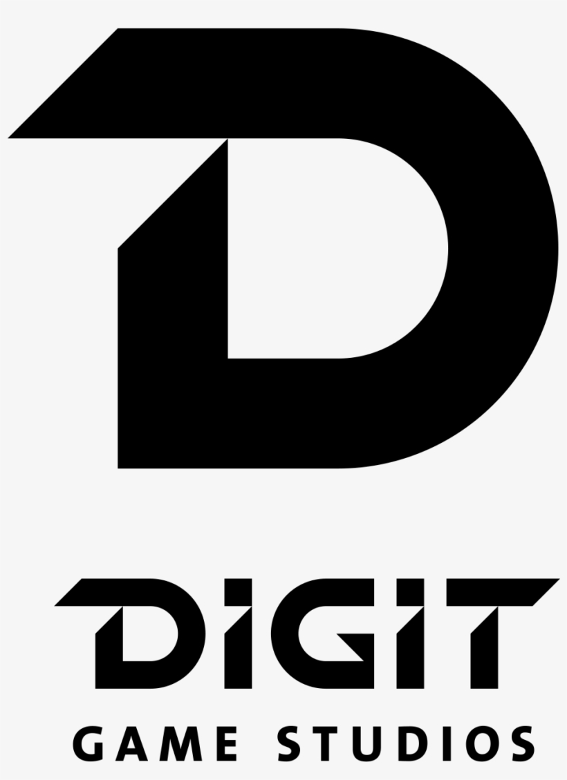 Digit Game Studios - Digit Games Logo Transparent PNG - 1748x1748 ...