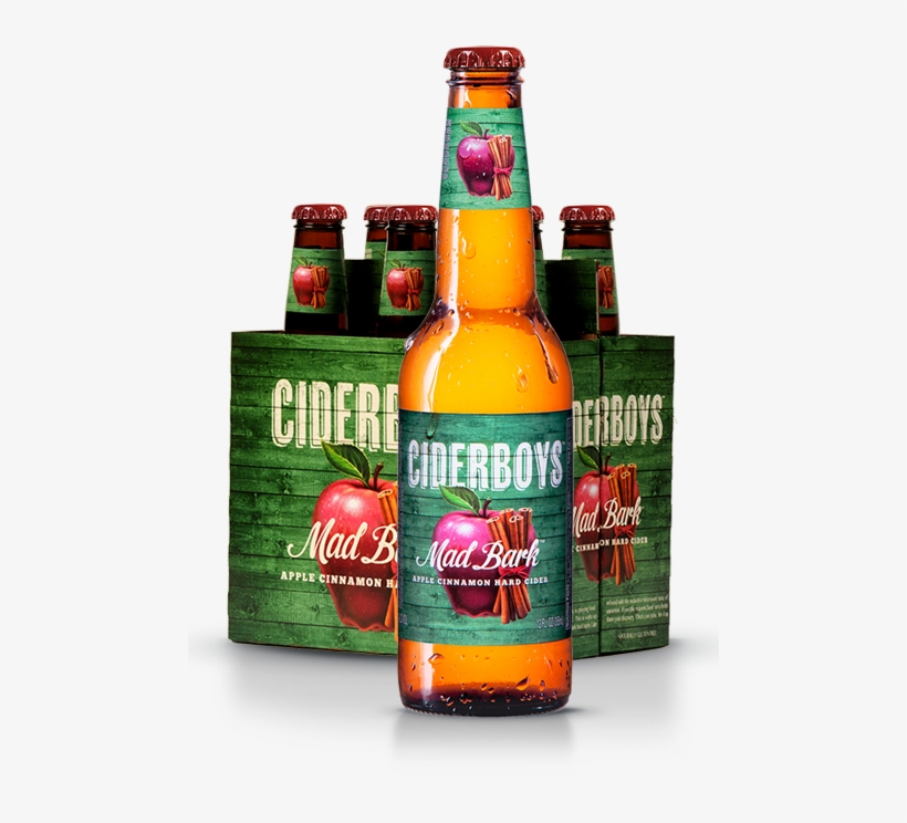 Ciderboys Mad Bark Transparent PNG - 480x670 - Free Download on NicePNG