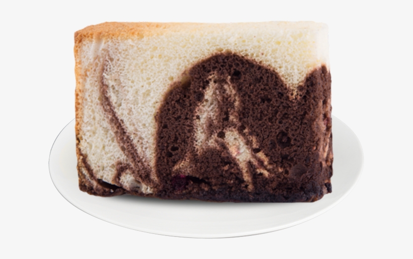 Choco Marble Cake Slice - Chocolate Cake Transparent PNG - 745x485 ...