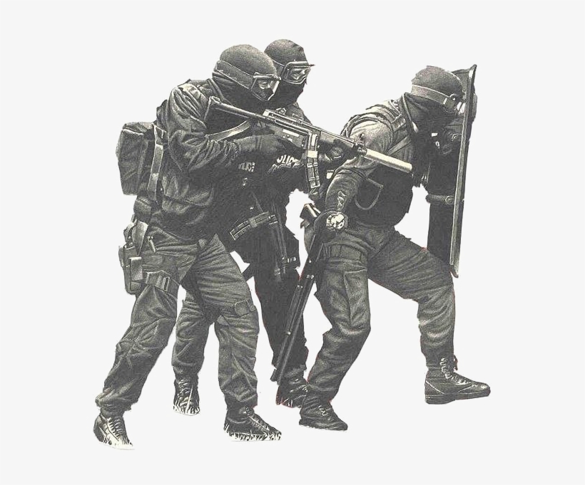Swat Png Transparent Image - Task Force Valkyrie World Of Darkness ...