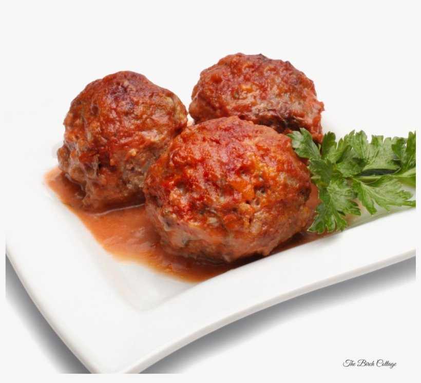 Meatball Transparent Image - Meatball Stock Transparent PNG - 1080x1080 ...