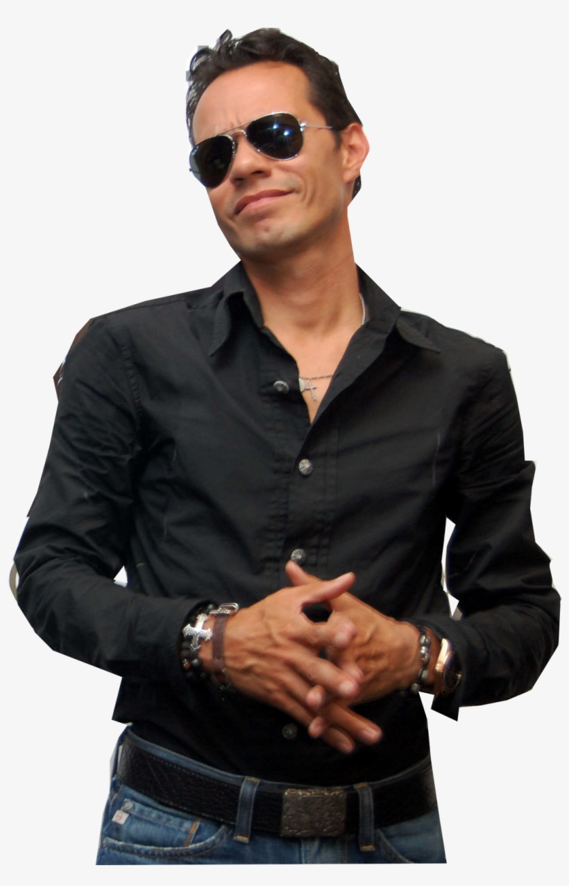 Zoom Dise U00d1o Y Fotografia Png Cantantes Marc Anthony - Marc Anthony ...