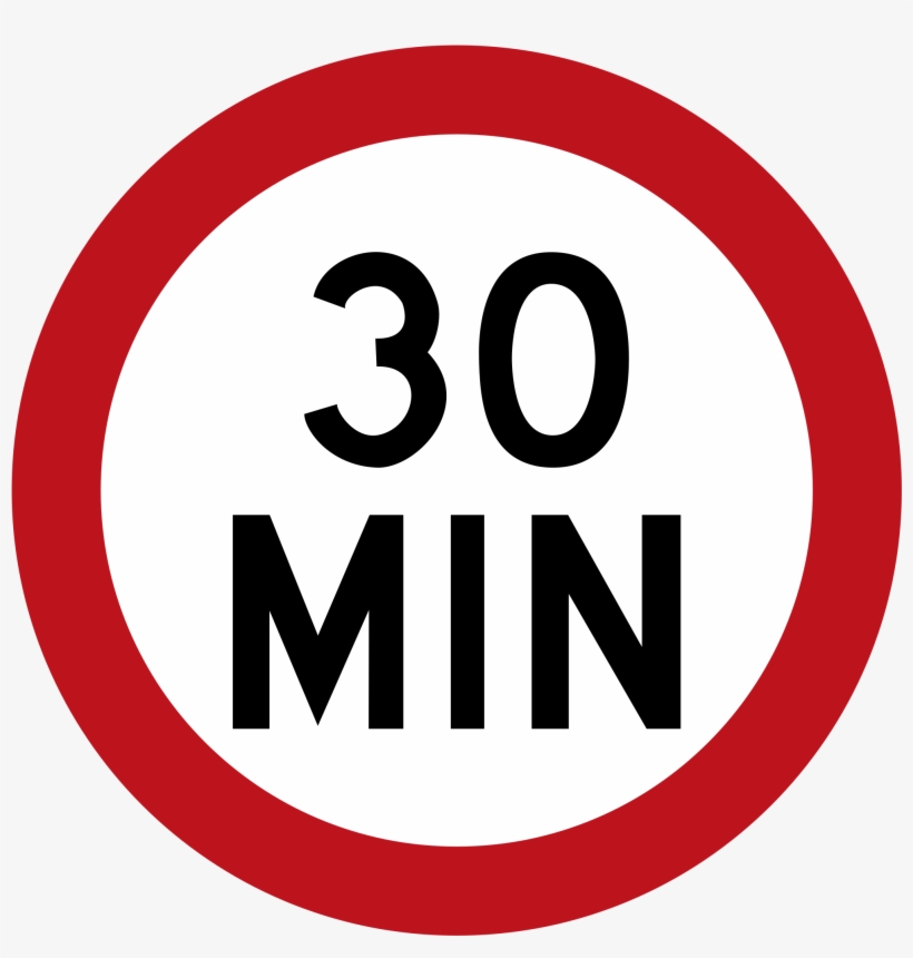 80 Km Road Sign - Saudi Speed Limit Sign Transparent PNG - 1993x1993 ...