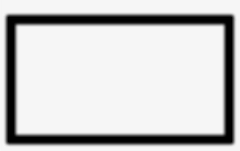 Videoborder - Black Facecam Overlay Png Transparent PNG - 893x520 ...