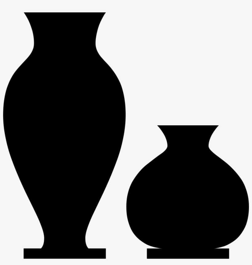 Vases Png Icon Free - Pottery Icon Transparent PNG - 980x984 - Free ...