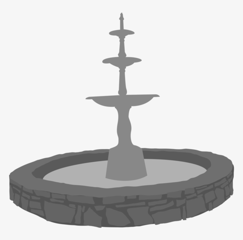 Vector Fountain Transparent PNG - 962x831 - Free Download on NicePNG