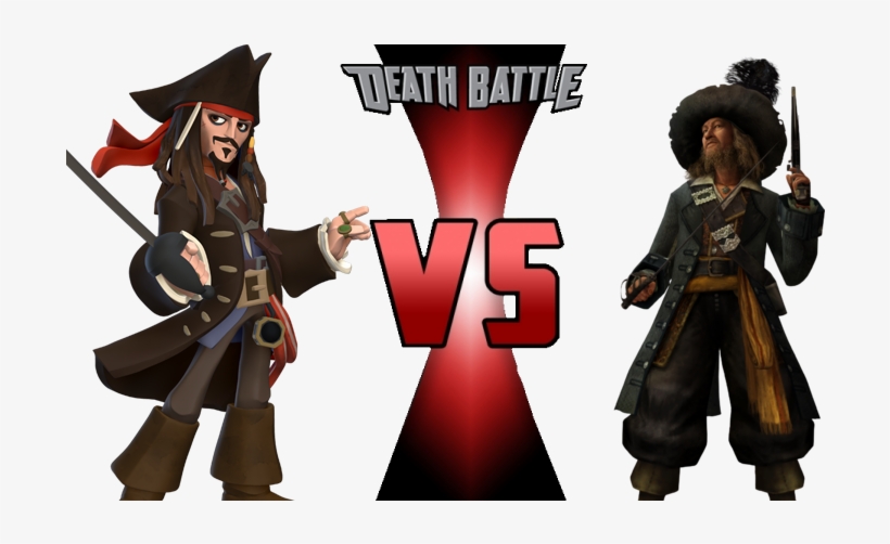 Sparrow Vs Barbossa - Dr Facilier Vs Jafar Transparent PNG - 750x421 ...