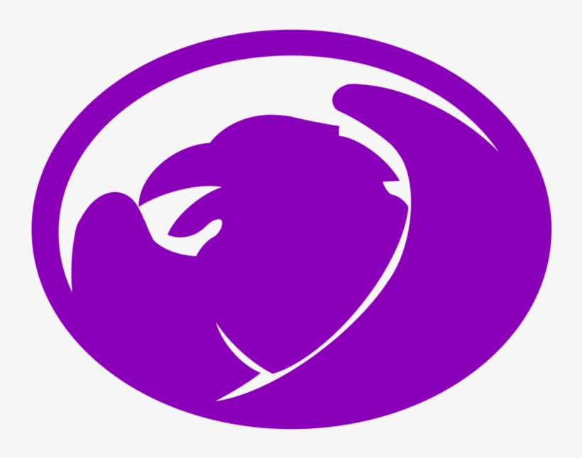 Raven Superhero Symbol