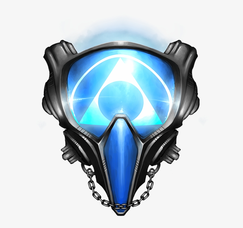 Warframe Guild Crest/logo Design - Illustration Transparent PNG ...