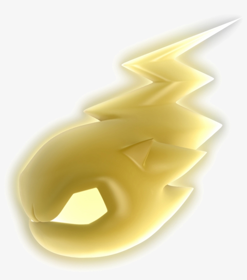 Ivory Lightning - Lightning Sonic Colors Wisps Transparent PNG ...