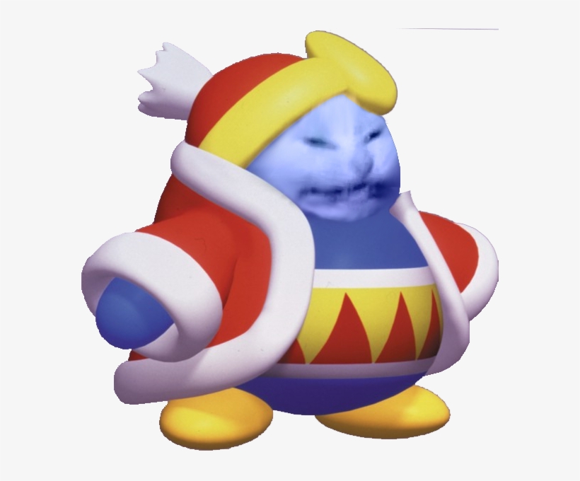 View Samegoogleiqdbsaucenao Dedede Kot , - Transparent King Dedede ...