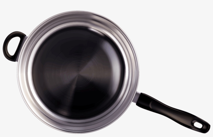 Download - Frying Pan Transparent PNG - 2048x2048 - Free Download on ...