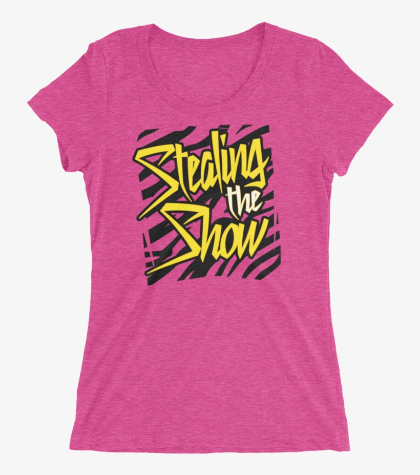 Stealing The Show Logo