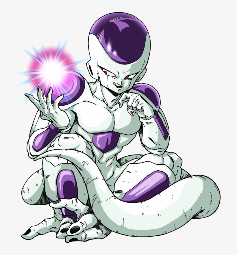 Dragon Ball Z Frieza 3rd Form