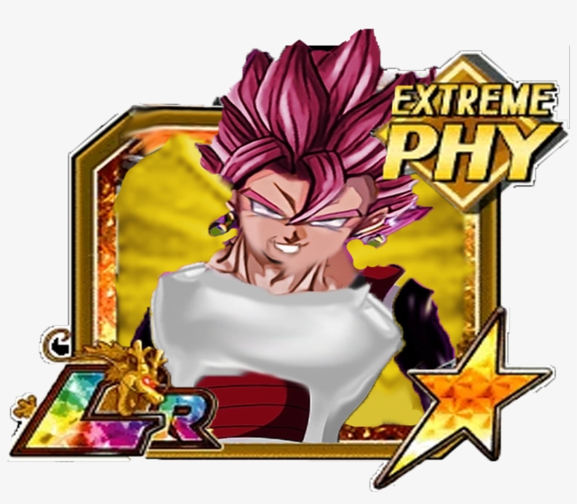 Vegito Rose Thumb Transparent PNG - 1715x1417 - Free Download on NicePNG