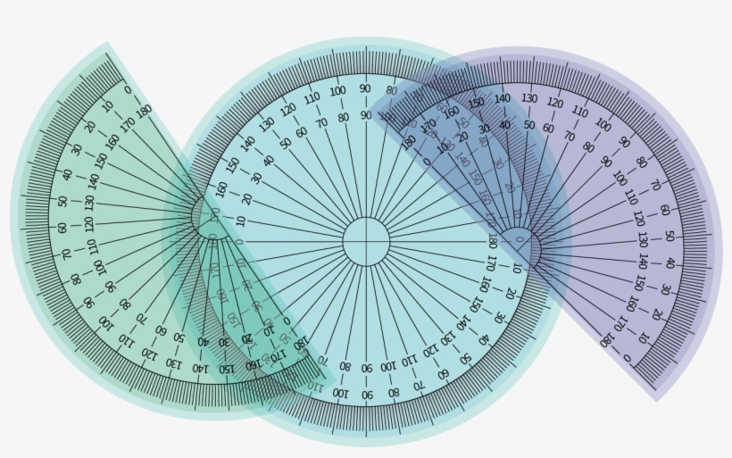 How Do We Measure Angles - Circle Transparent PNG - 1395x748 - Free ...