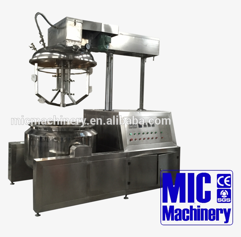 Mic-650l Micmachinery Toothpaste High Shear Mixer High - Thundershirt ...