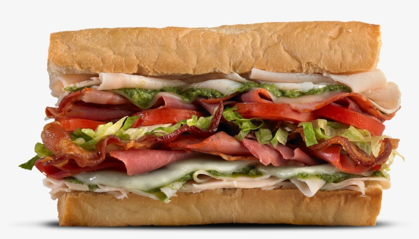 Sub Sandwich Png - Italian Club Which Wich Transparent PNG - 1440x786 ...