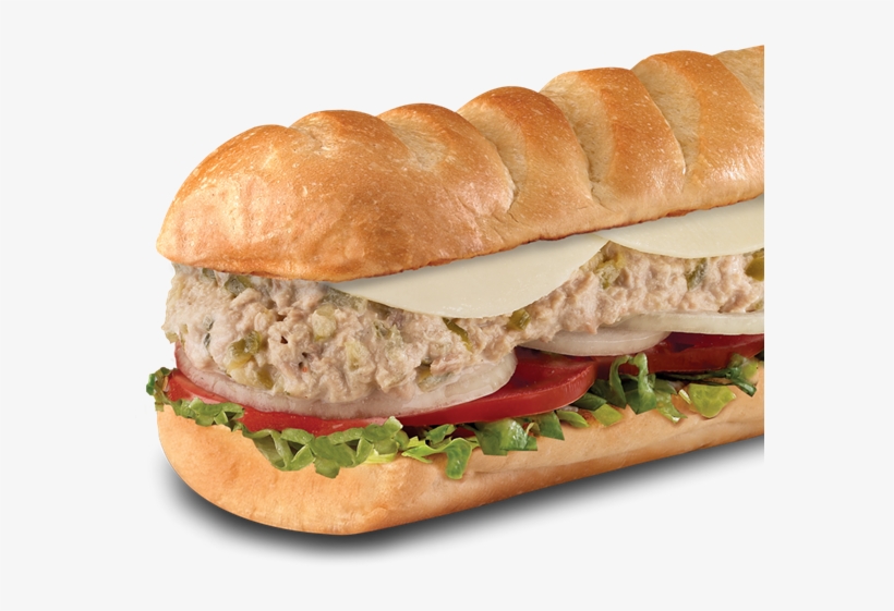 Tuna Sub Pics - Firehouse Subs Tuna Transparent PNG - 675x500 - Free ...