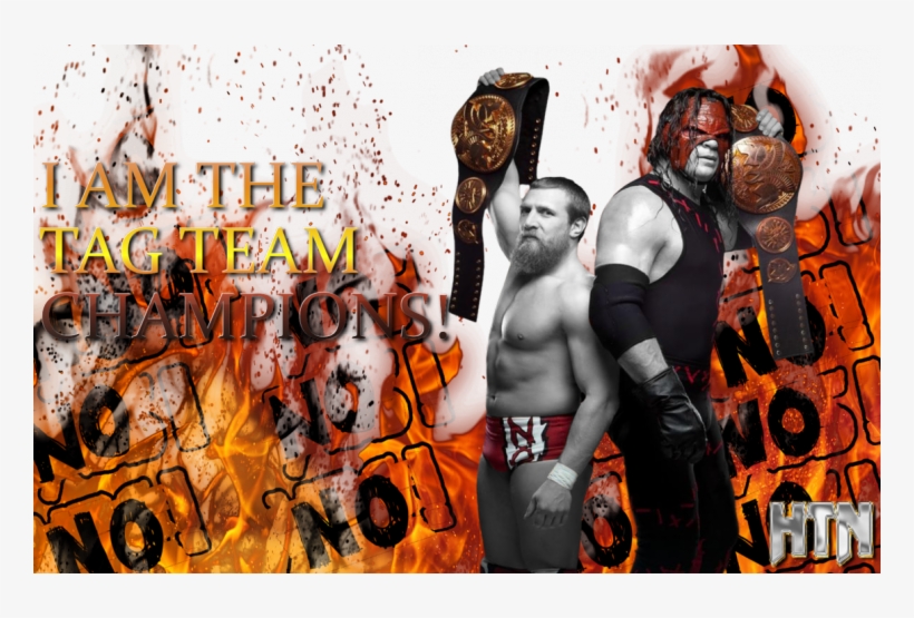 Wallpaper, Kane, Daniel, Bryan, Hell No, Dx, Tripleh, - Poster ...