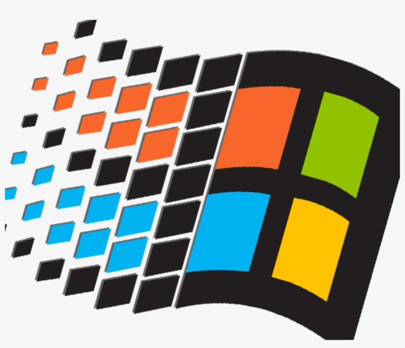 Windows Sticker - Microsoft Windows Transparent PNG - 1024x830 - Free ...