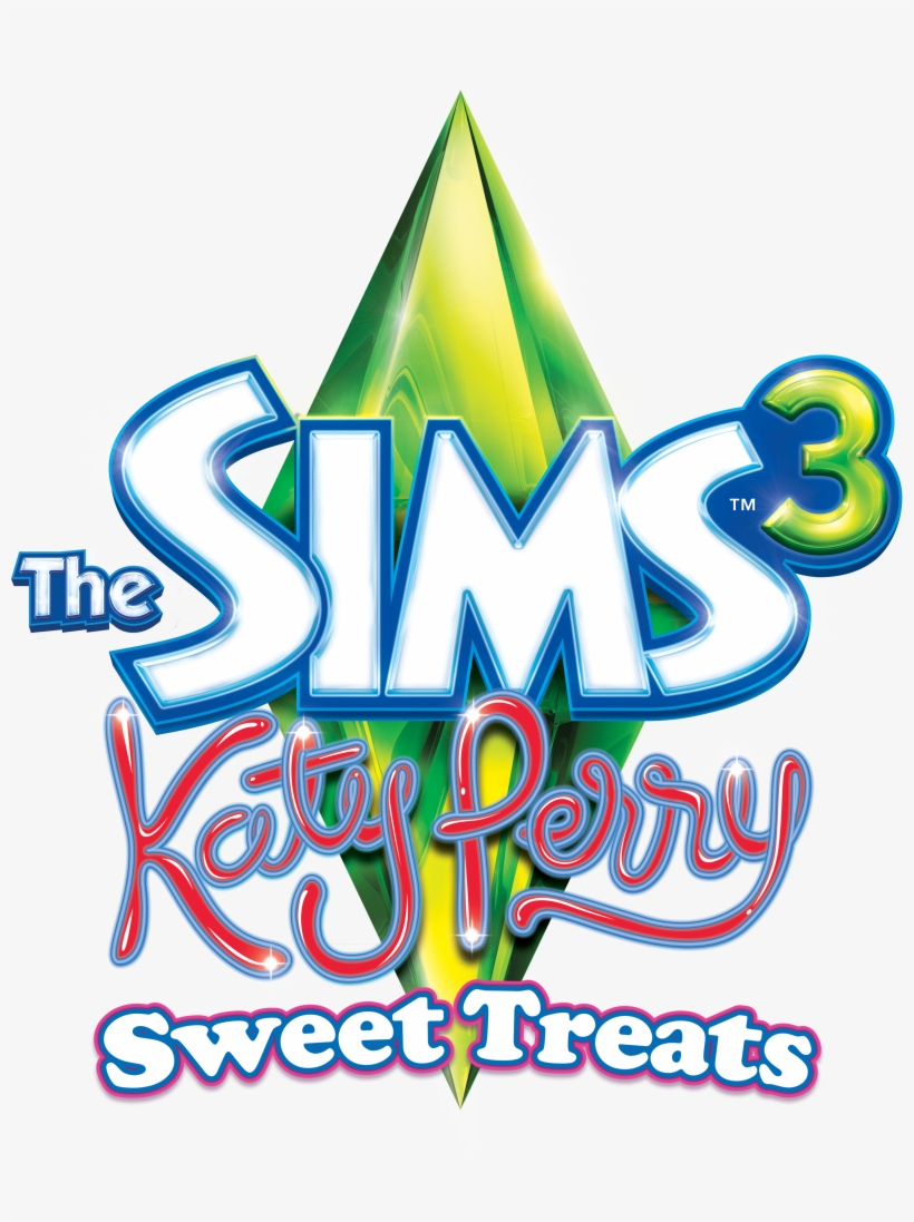 Sims 3 Into The Future Logo Transparent PNG - 3173x4092 - Free Download ...