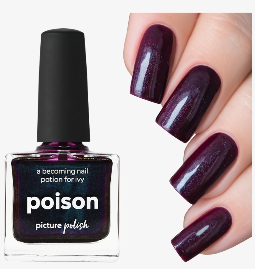 Nail Polish Poison - Blood Nail Polish Transparent PNG - 1000x1000 ...