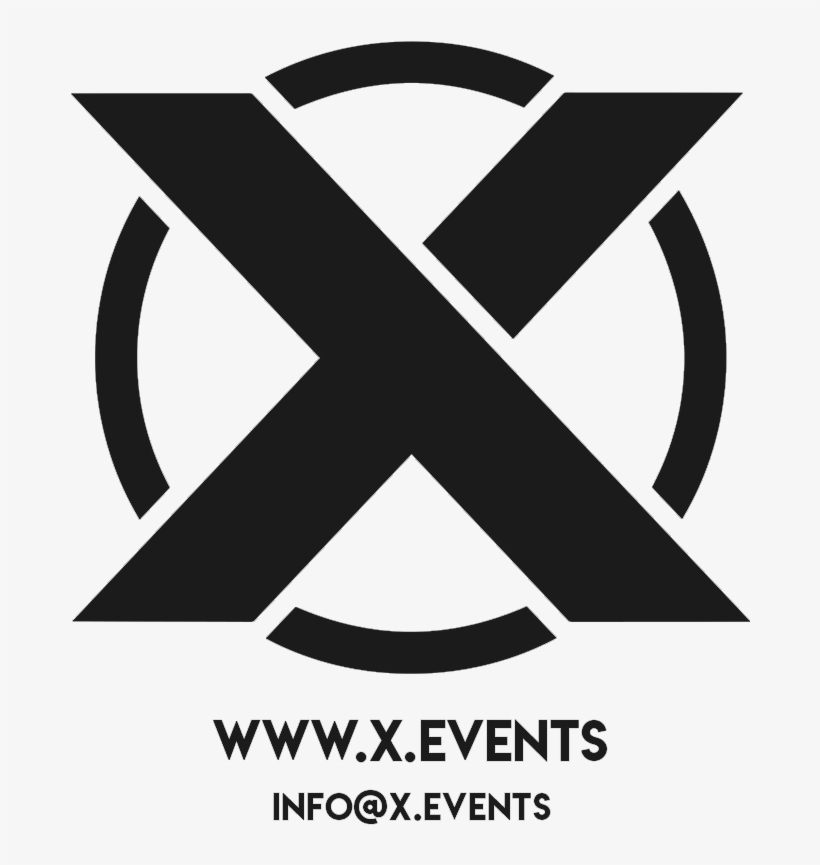 X Events Sticker 2018 - Ac Portable 1 2 Pk Transparent PNG - 1050x1050 ...