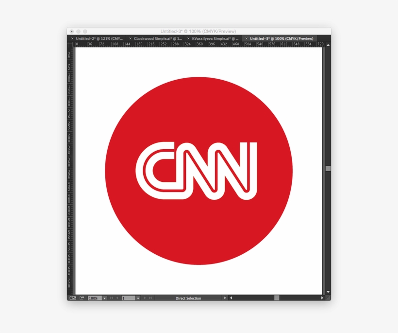 Cnn Logo Circle Icon Png 1810 Free Transparent Png Logos