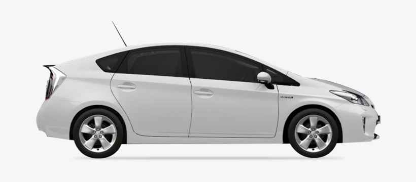 Taxi - Toyota Prius Transparent PNG - 1037x490 - Free Download on NicePNG
