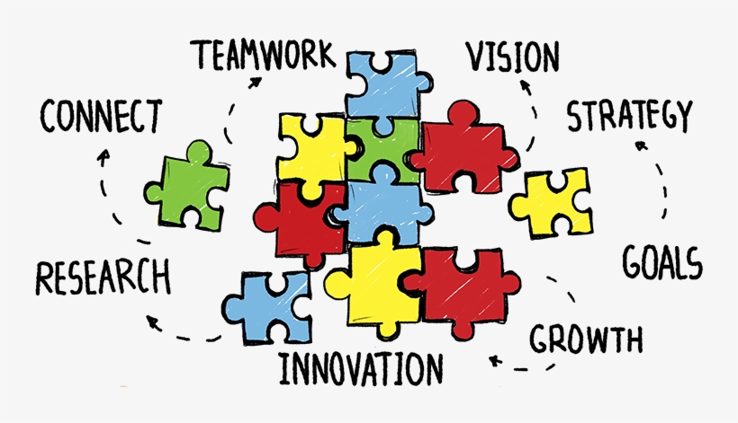 Connection To Strategy Transparent PNG - 761x405 - Free Download on NicePNG